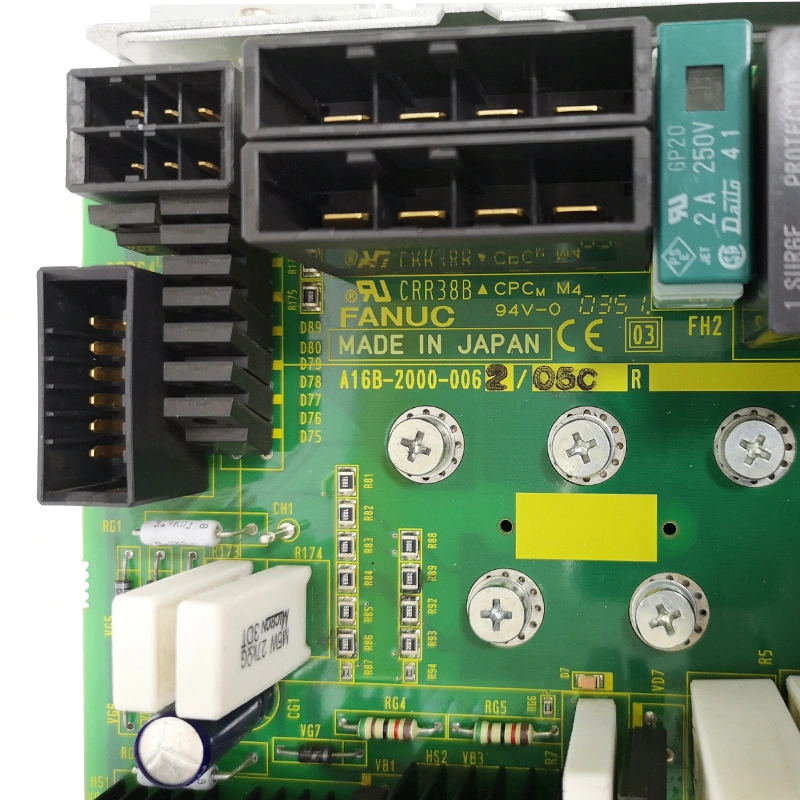 A06B-6105-H001 Fanuc servo motor drive