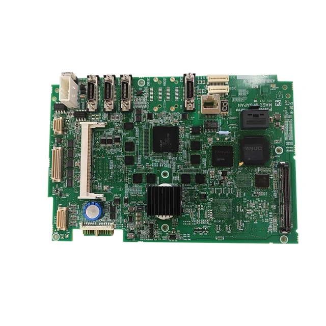 A20B-8102-0113 fanuc cnc controller motherboard