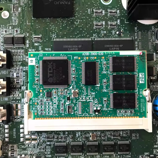 A20B-8102-0012 fanuc pc control board