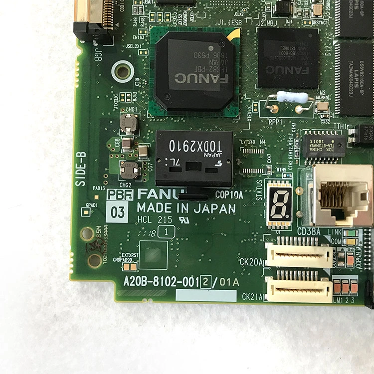 A20B-8102-0012 fanuc pc control board