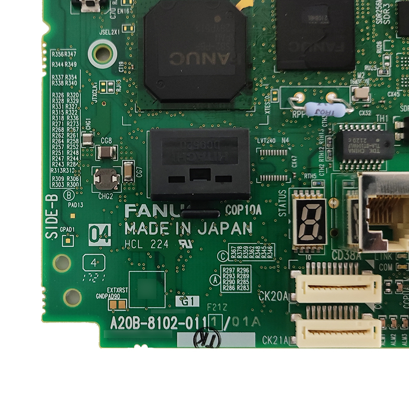 A20B-8102-0111 fanuc Motherboard PCB
