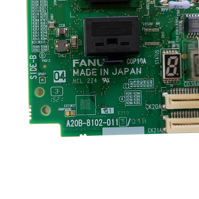 A20B-8102-0113 fanuc cnc controller motherboard