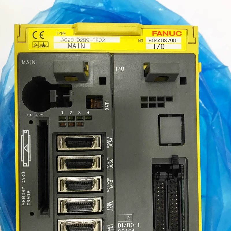 A02B-0299-B802 fanuc cnc control