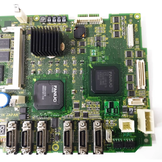 A20B-8201-0081 Fanuc cnc mainboard