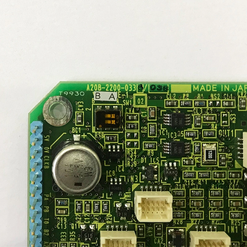 A20B-2200-0338 fanuc Circuit Board Control
