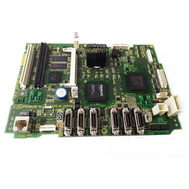 A20B-8201-0081 Fanuc cnc mainboard