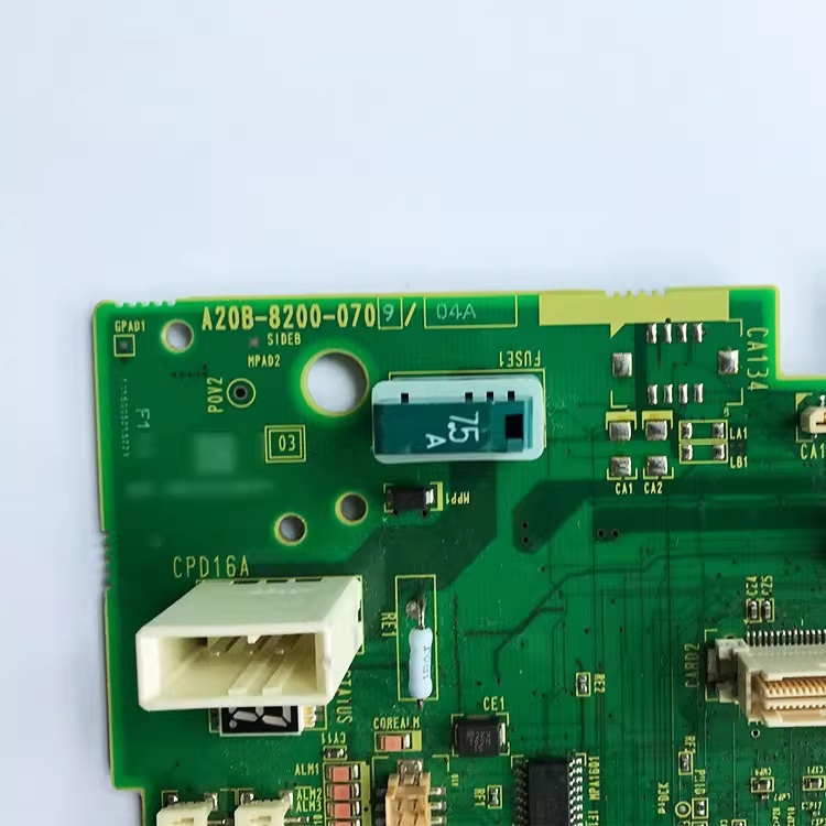 A20B-8200-0709 Fanuc system mainboard
