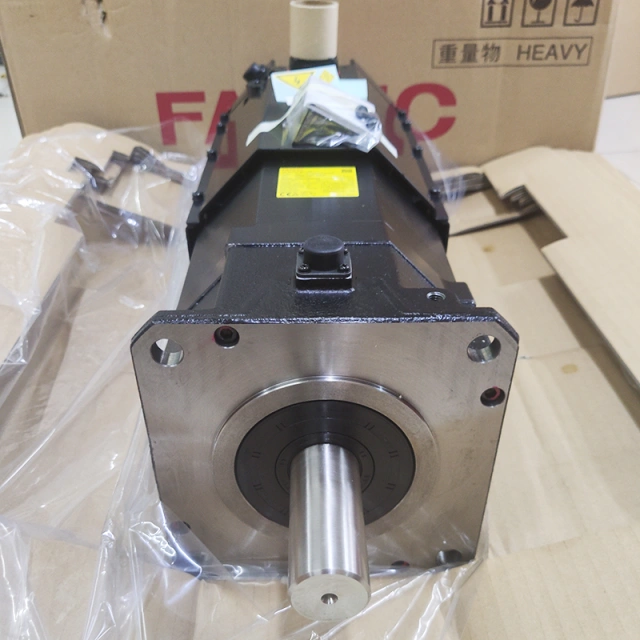 A06B-2257-B430 A06B-0257-B430 Fanuc ac servo motor