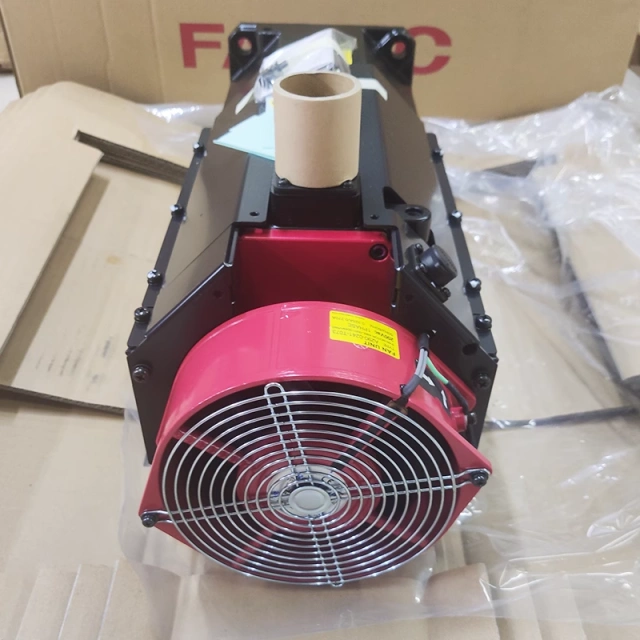 A06B-2257-B430 A06B-0257-B430 Fanuc ac servo motor