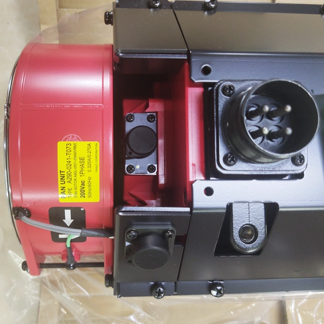 A06B-2257-B430 A06B-0257-B430 Fanuc ac servo motor