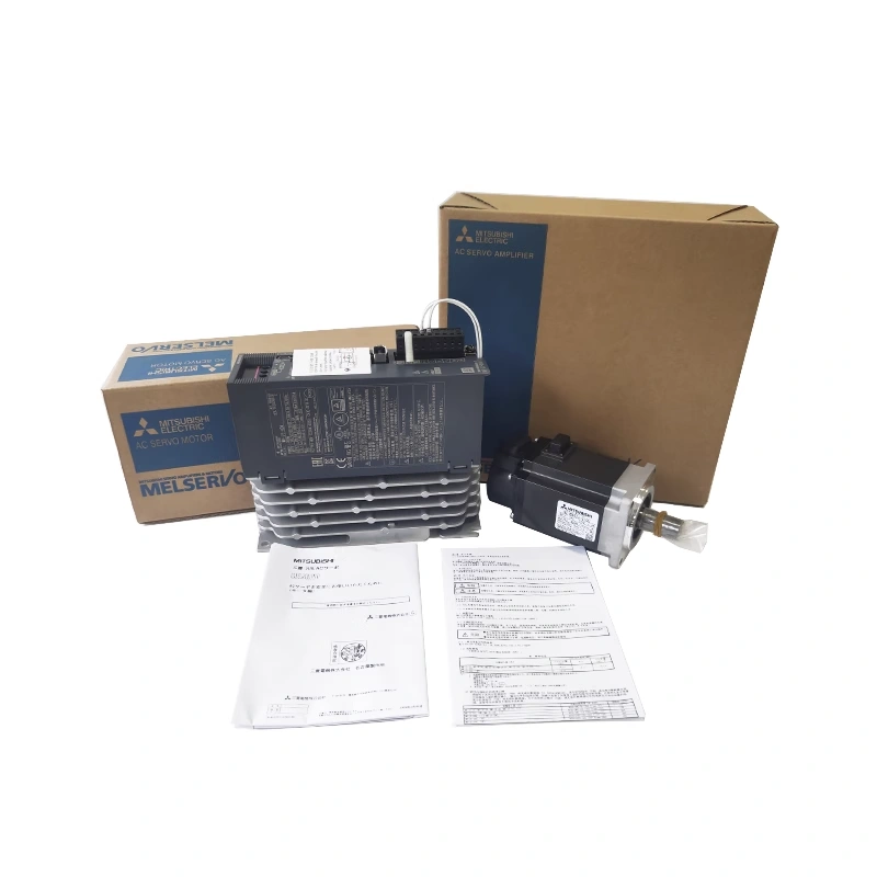 HG-KN43J-S100 MR-JE-40A MITSUBISHI AC Servo Motor