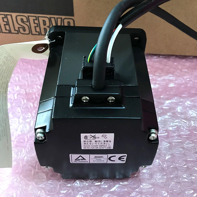 HU-UF43K MR-E-20A-QX002 MITSUBISHI AC Servo Motor