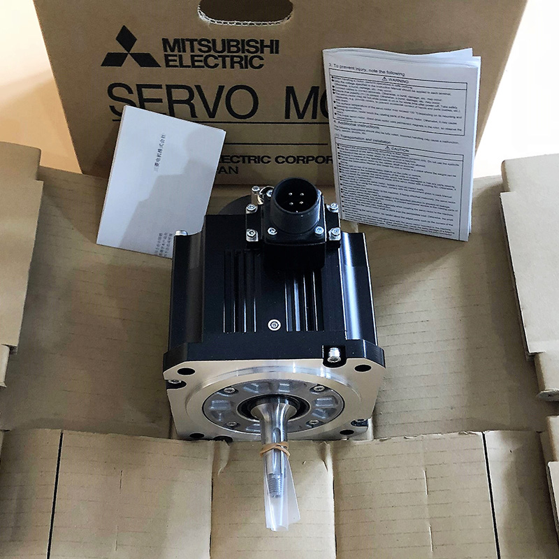 HG104T-D48 Mitsubishi AC servo motor for cnc machines