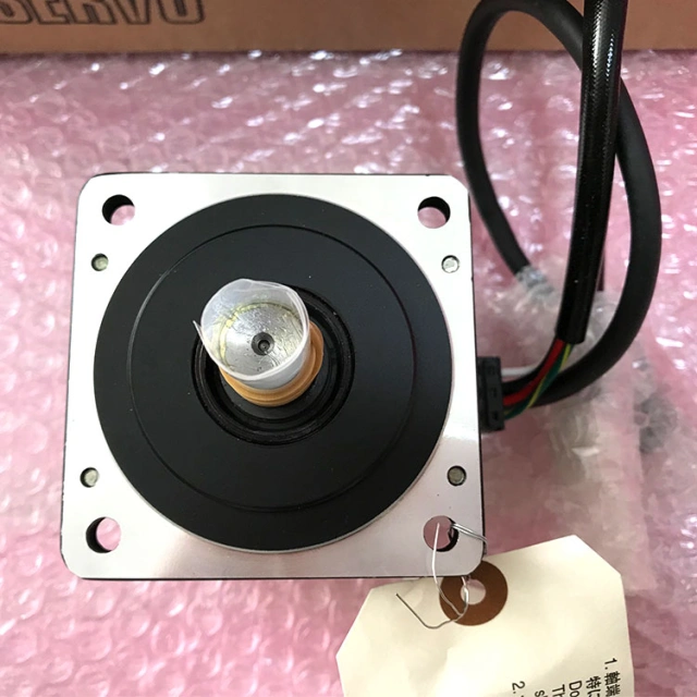 HU-UF43K MR-E-20A-QX002 MITSUBISHI AC Servo Motor