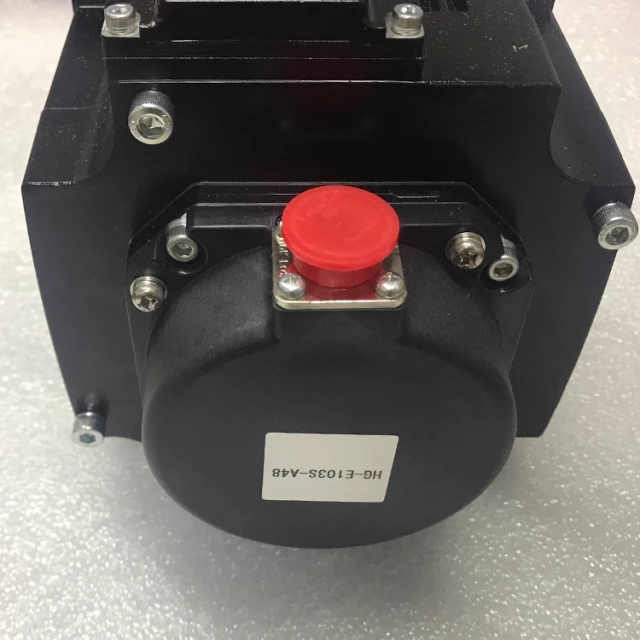 HG-E103S MITSUBISHI servo motor