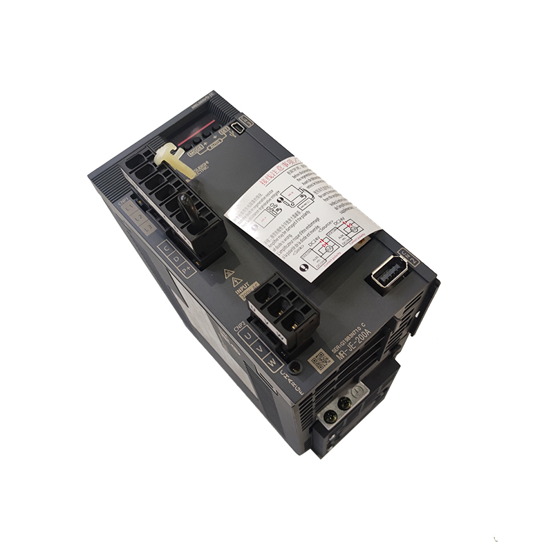 MR-JE-200A MR-JE-100C MR-JE-300B Mitsubishi Servo Driver