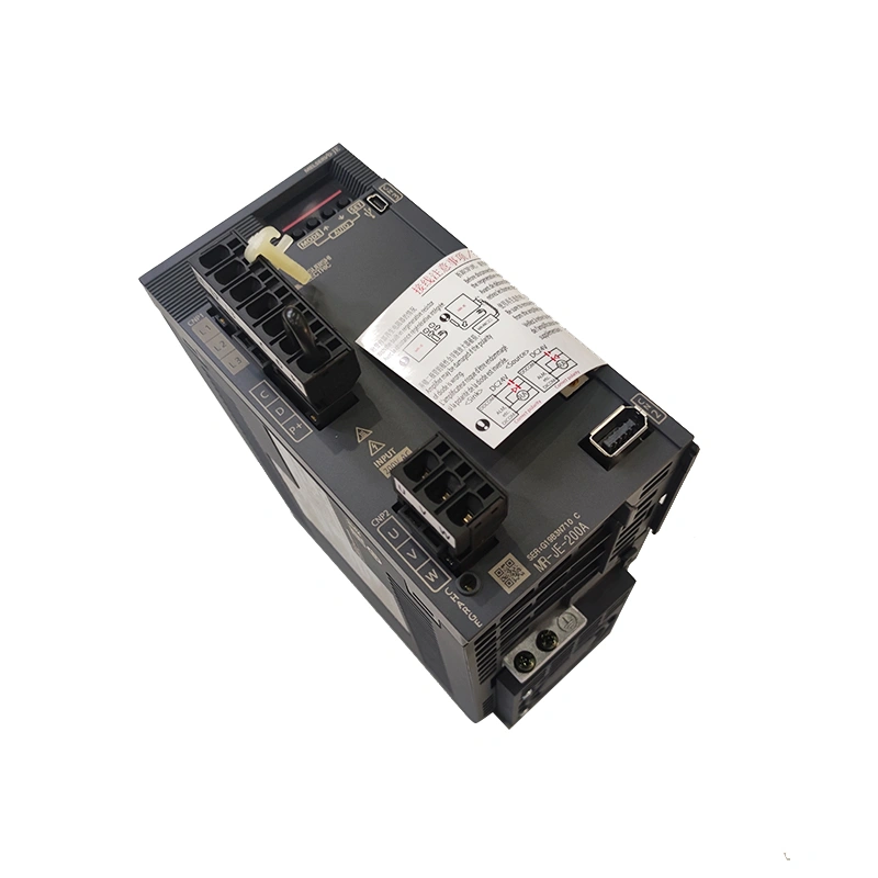 MR-JE-200A MR-JE-100C MR-JE-300B Mitsubishi Servo Driver