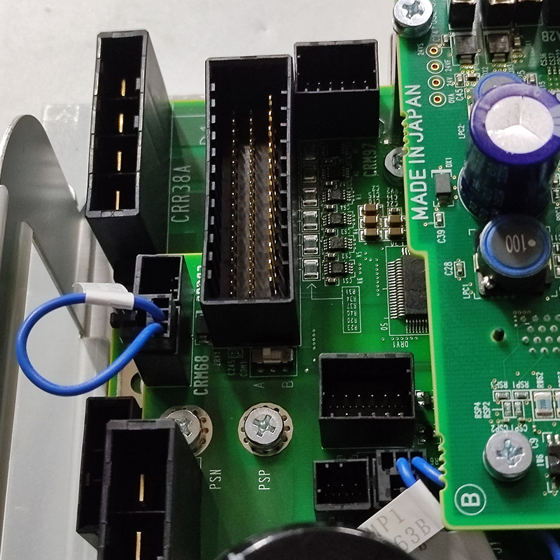 A20B-8101-0813 A06B-6400-H003 Fanuc ac servo drive