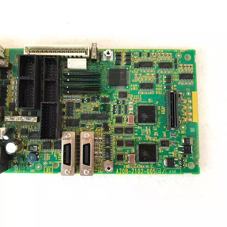 A20B-2102-0050 FANUC circuit board