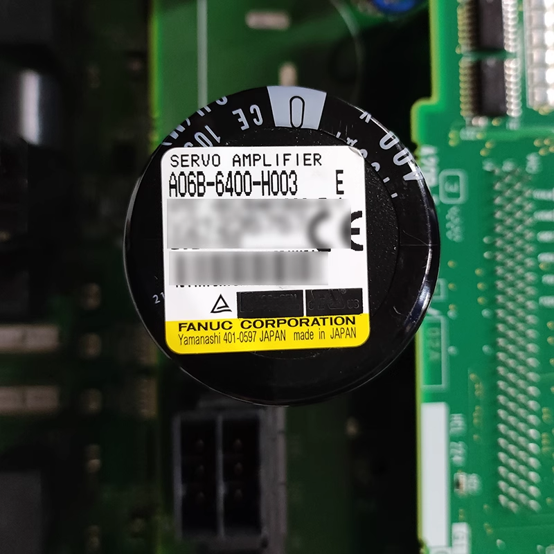 A20B-8101-0813 A06B-6400-H003 Fanuc ac servo drive