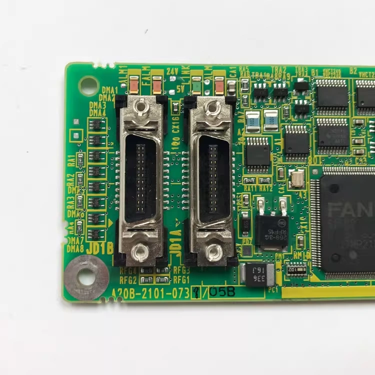 A20B-2101-0731 fanuc robot I/O circuit board