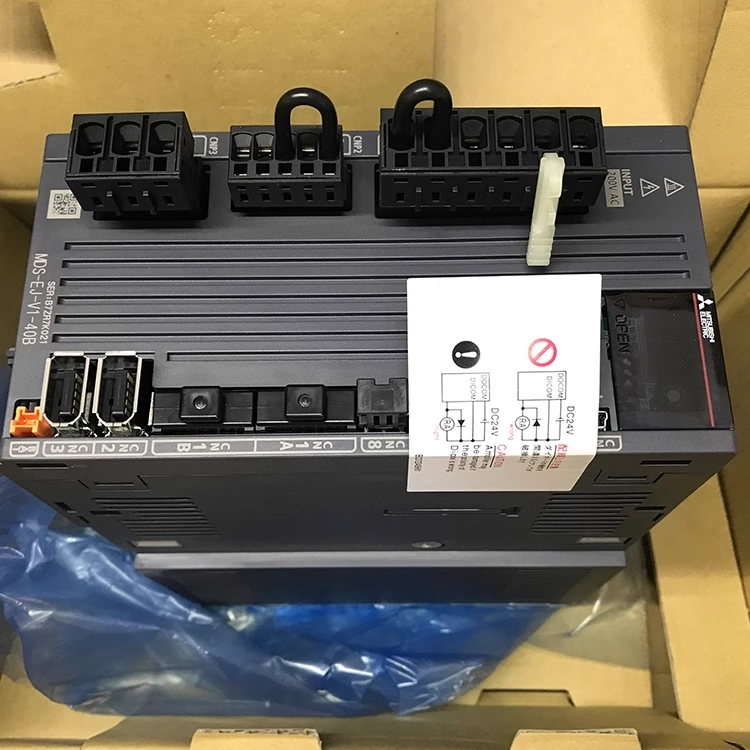 MDS-EJ-V1-40 Mitsubishi servo drive
