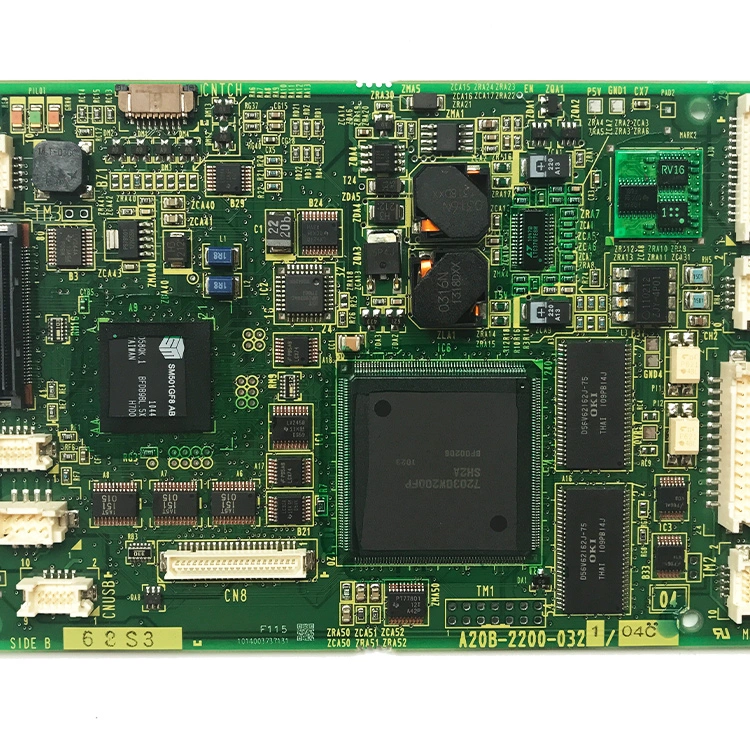A20B-2200-0321 fanuc Axis PCB circuit board