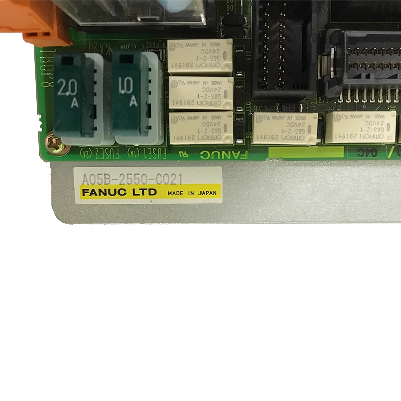 A05B-2550-C021 Fanuc Cooling fan Unit For Robotics