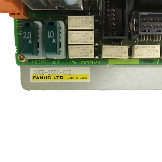 A05B-2550-C021 Fanuc Cooling fan Unit For Robotics