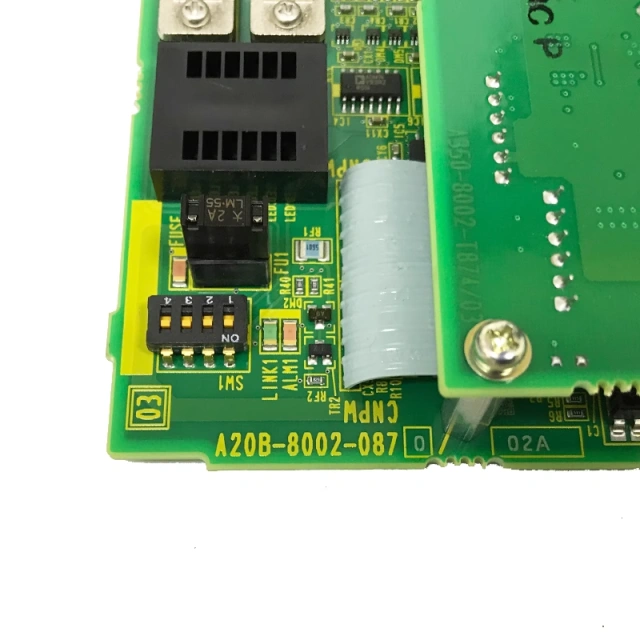 A20B-8002-0870 Fanuc plc