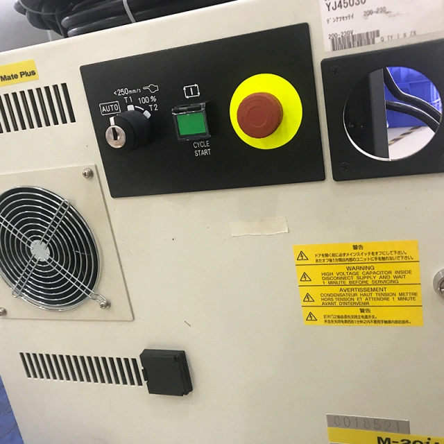 A05B-2652-B131 Fanuc control unit for cnc machines