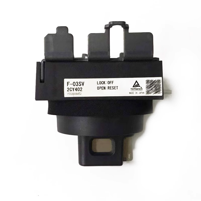 2CA014(NF32SVF)+F-03SV(2CY402) Fanuc air switch