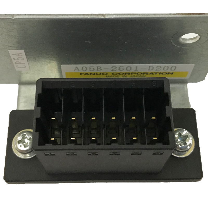 A05B-2601-D200 Fanuc robotics parts