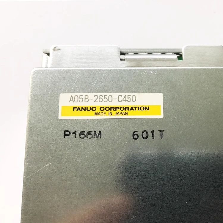 A05B-2650-C450 Fanuc robot power board
