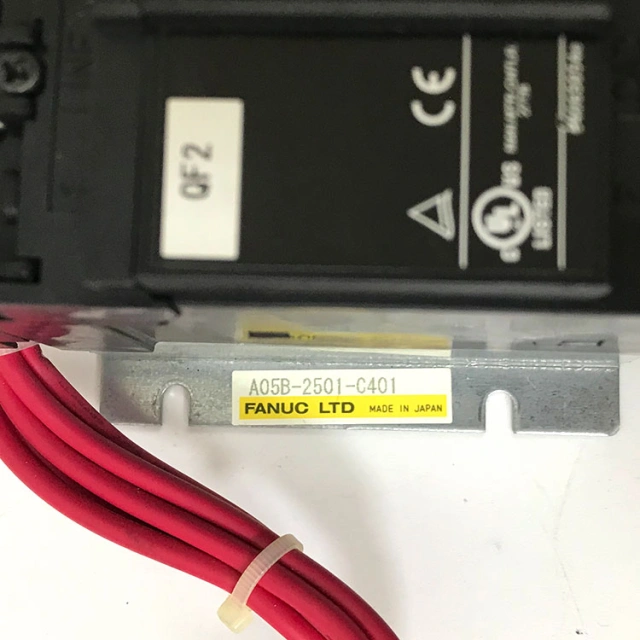 A05B-2501-C401 Fanuc control electric board
