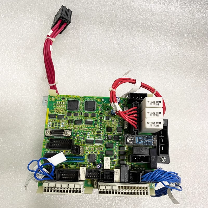 A05B-2601-C410 A05B-2601-C412 fanuc robot circuit board