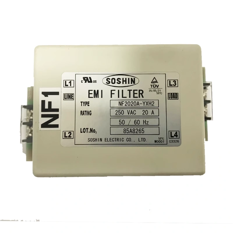 NF2020A-YXH2 Fanuc EMI filter