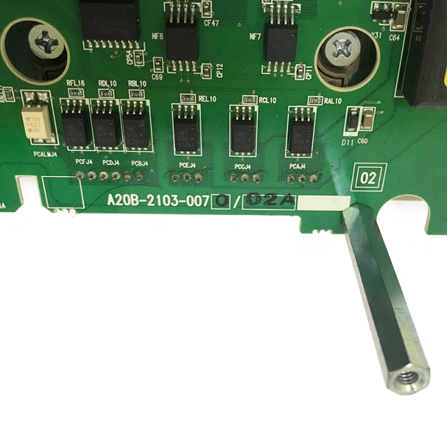 A20B-2103-0070 Fanuc Servo Driver PCB Circuit Board