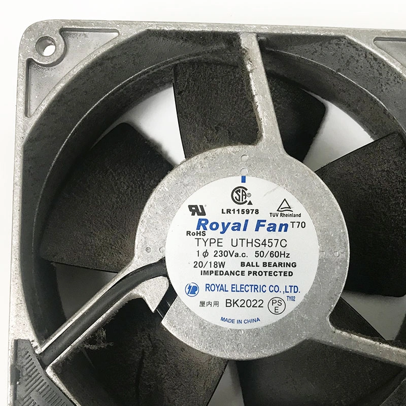UTHS457C A05B-2601-C315 Fanuc cooling fan