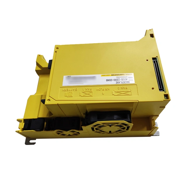 A05B-2680-C040 A05B-2680-C400 FANUC CONTROLLER R-30iB MATE PLUS 2 SLOT BACKPLANE