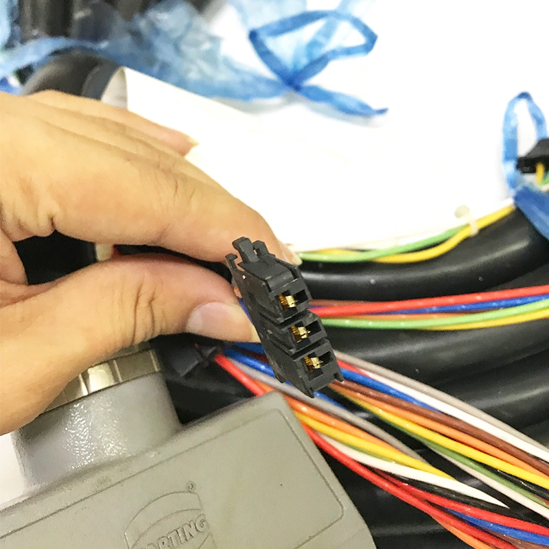 4005-T114 Fanuc robot cable