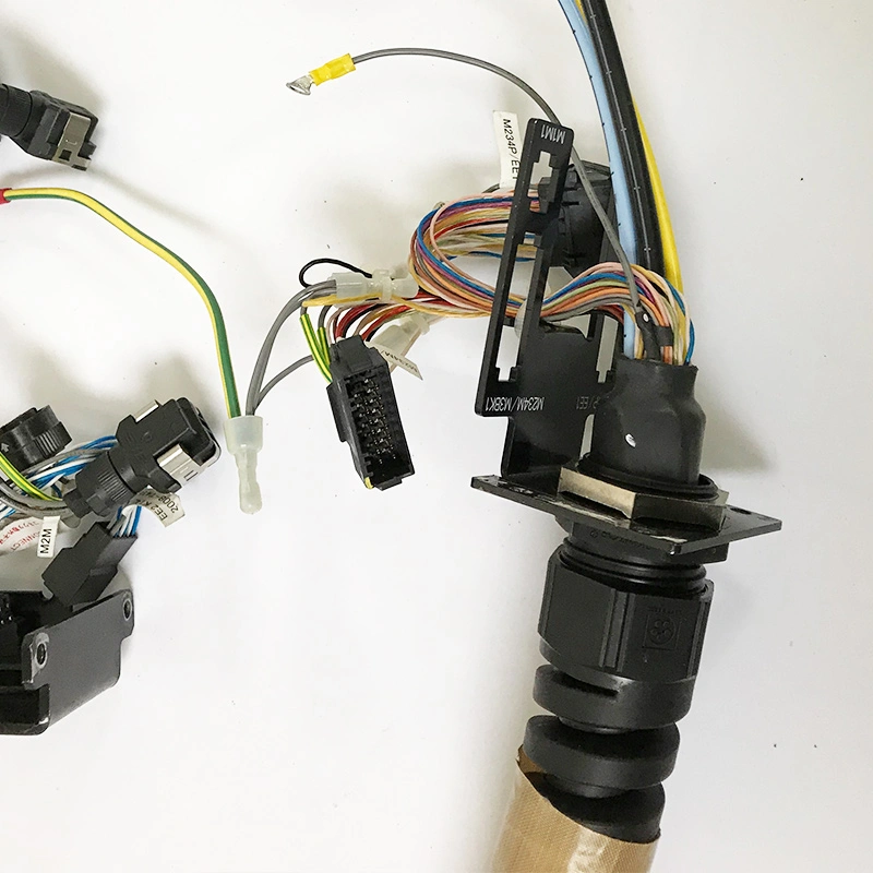 2008-T416 Fanuc robotic wire cable