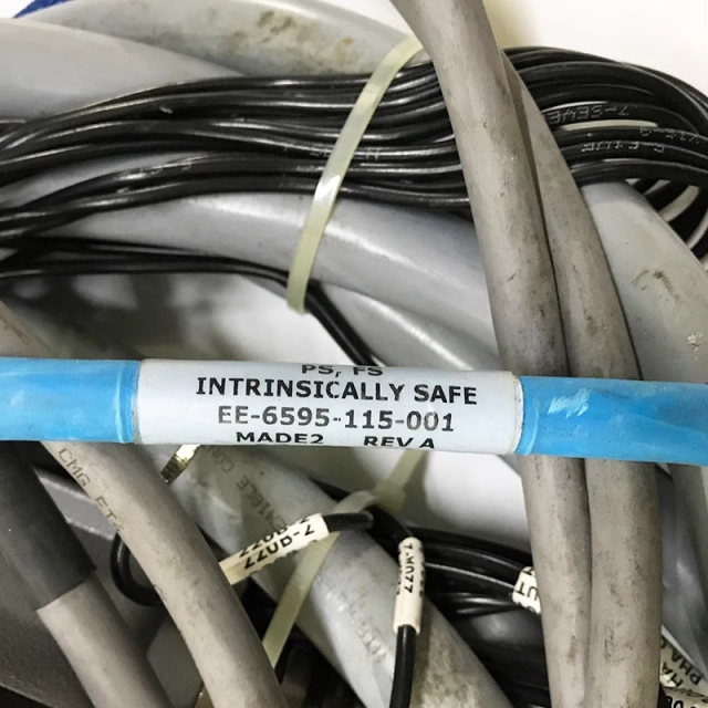 EE-6595-115-001 Fanuc robot cables