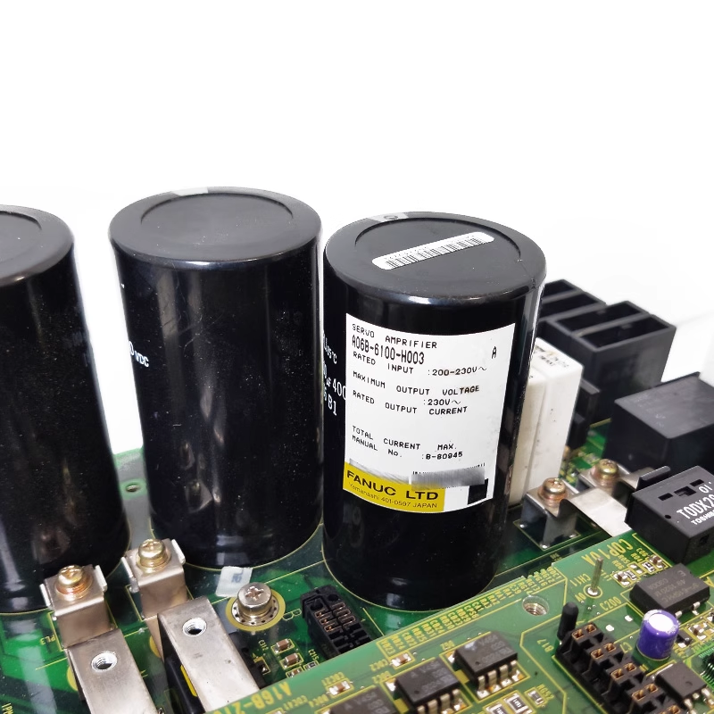 A06B-6100-H003 A16B-2100-0200 A20B-2003-0133 fanuc servo motor driver