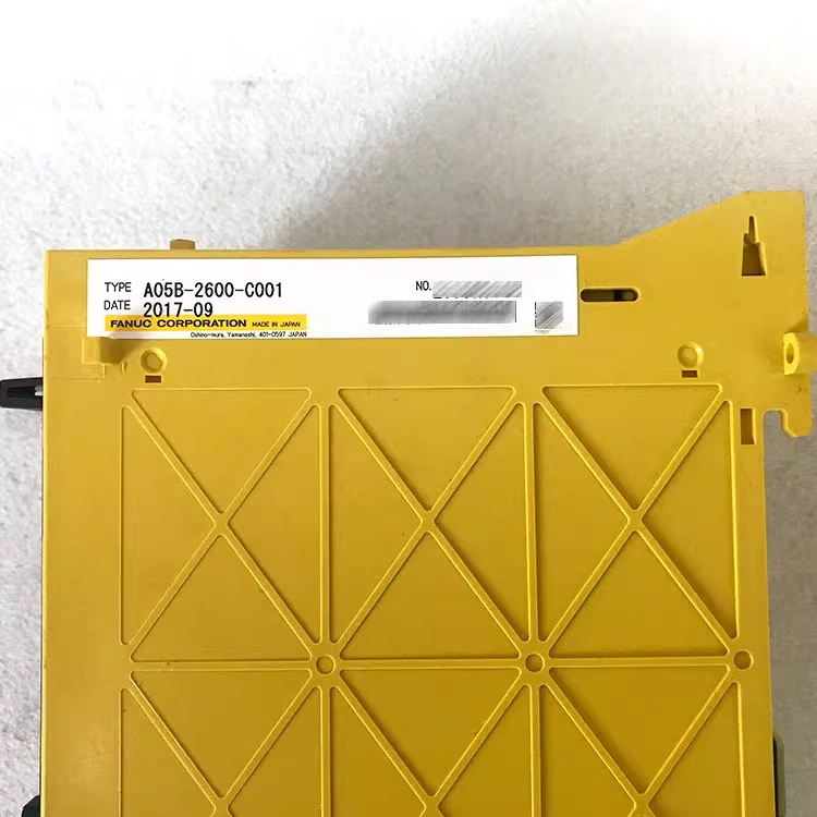A05B-2600-C001 A05B-2600-C002 Fanuc CNC controller system