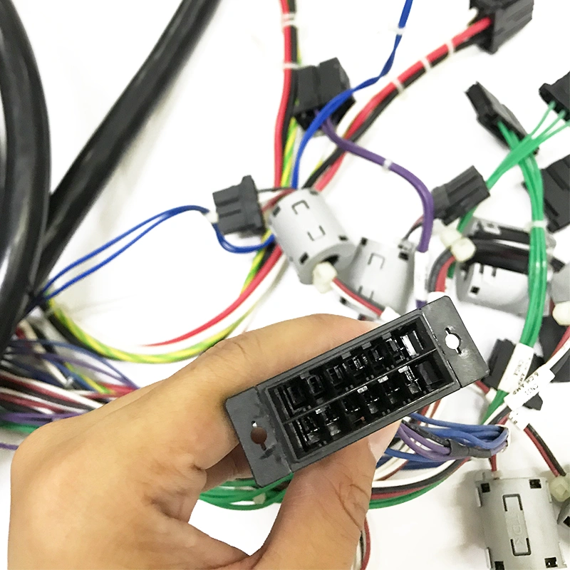 EE-6102-122-001 Fanuc cnc robot cables for cnc machines