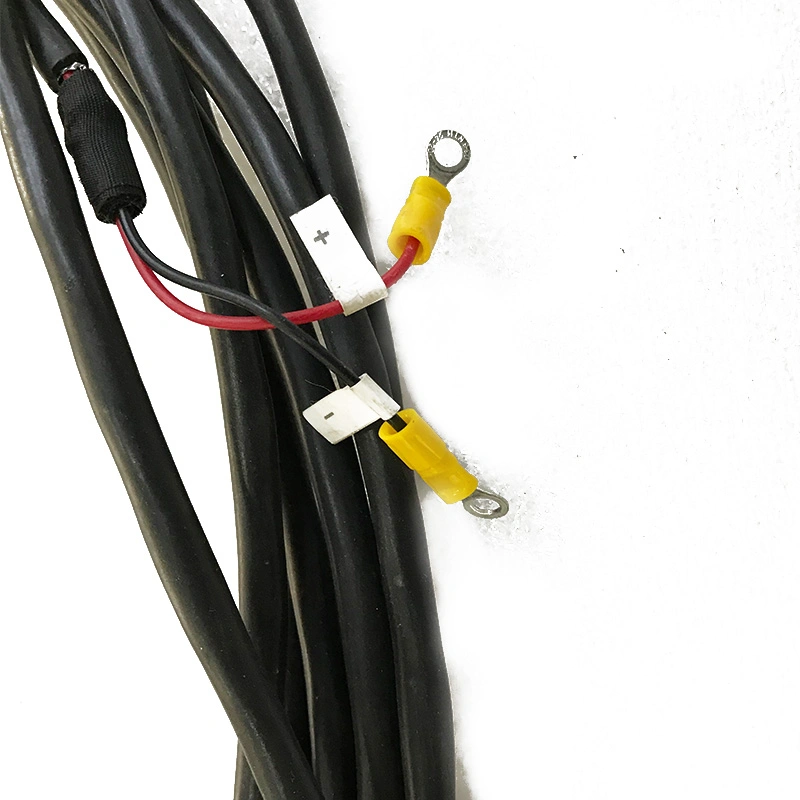GB2 K131 Fanuc cnc machine cable