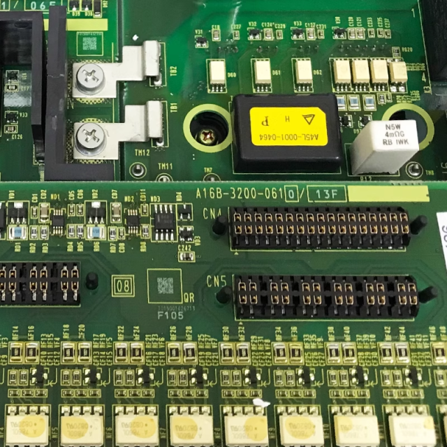 A06B-6107-H002 Fanuc pcb circuit board servo amplifier