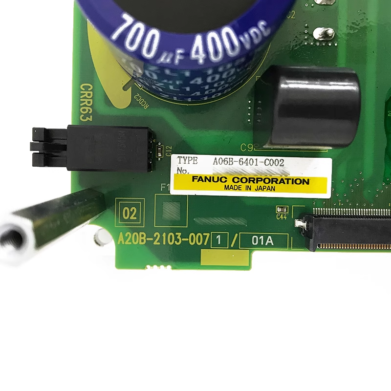 A20B-2103-0071 A06B-6401-C002 Fanuc Servo Driver Circuit Board