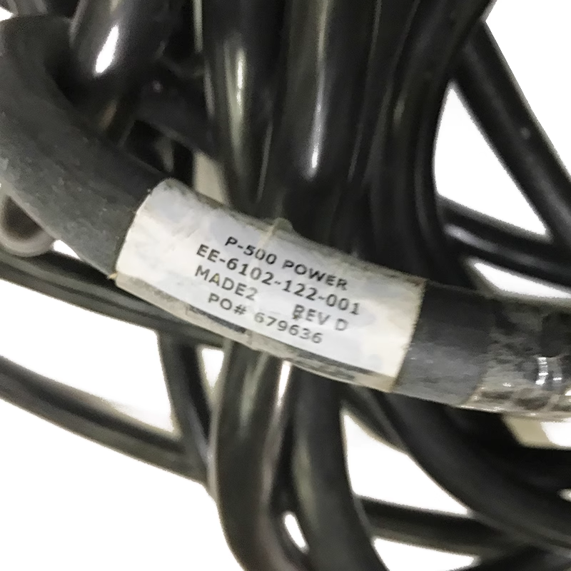 EE-6102-122-001 Fanuc cnc robot cables for cnc machines